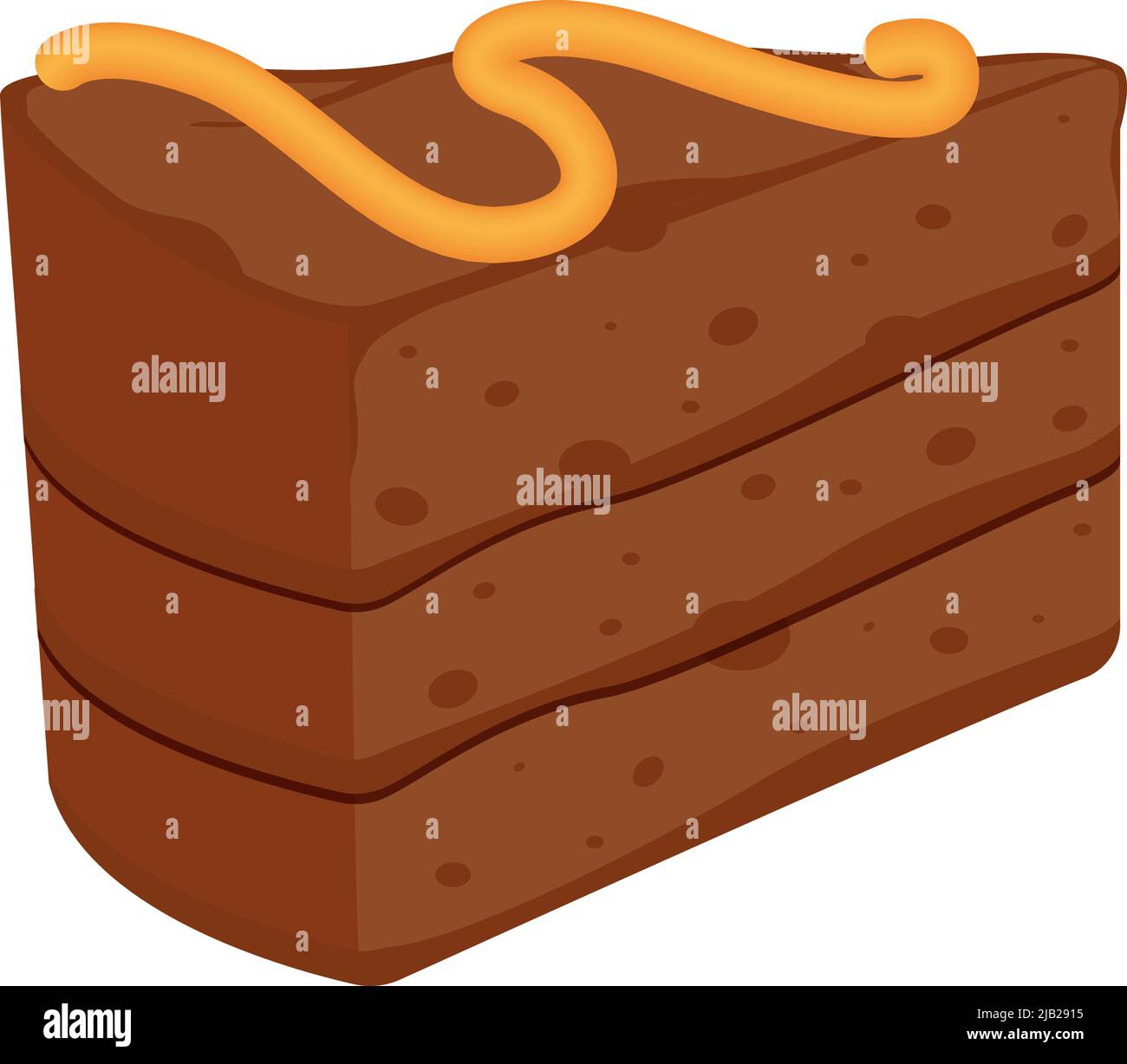 Ganache Stock Vector Images - Alamy