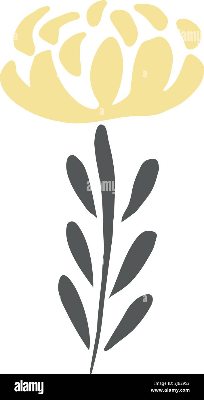 Stylized element hi-res stock photography and images - Alamy