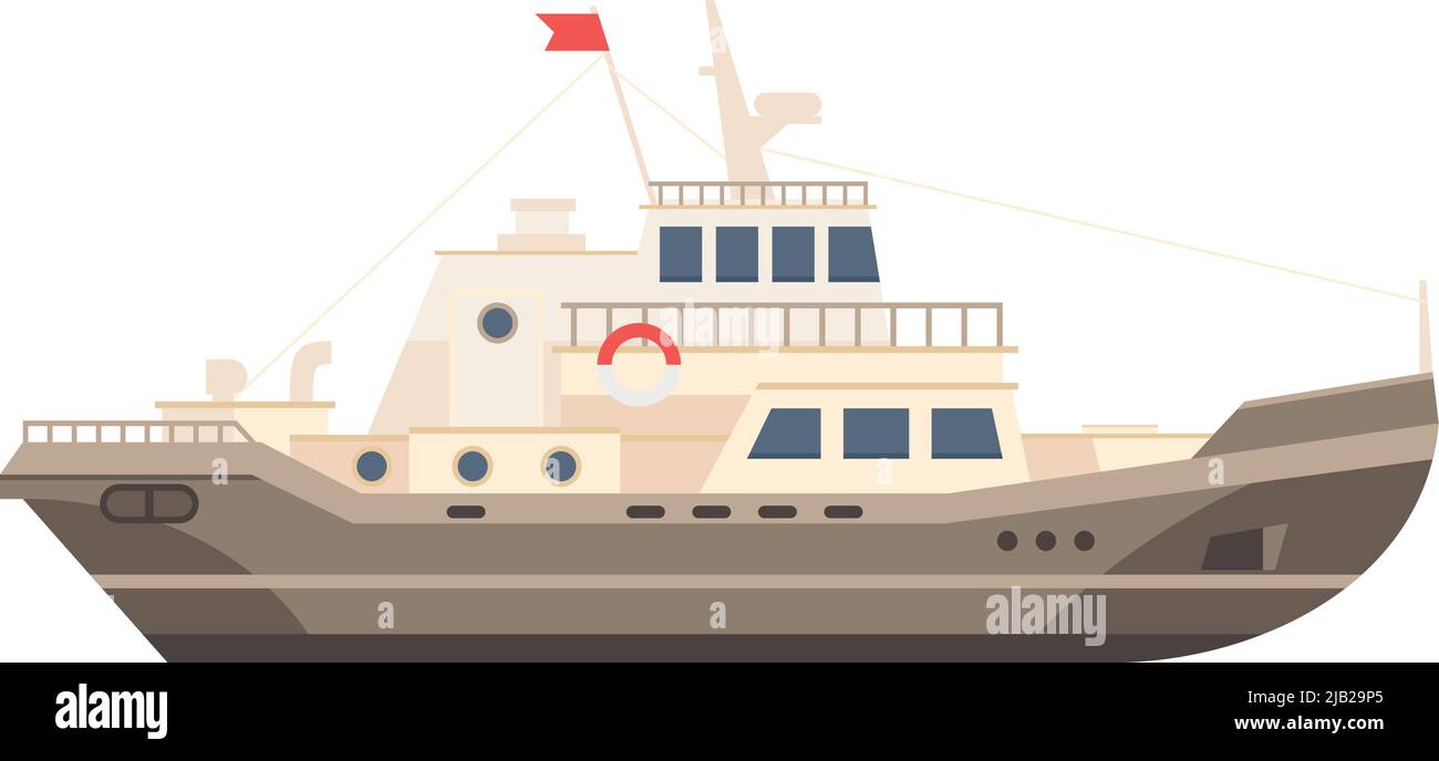 Modern Ships Clipart Free