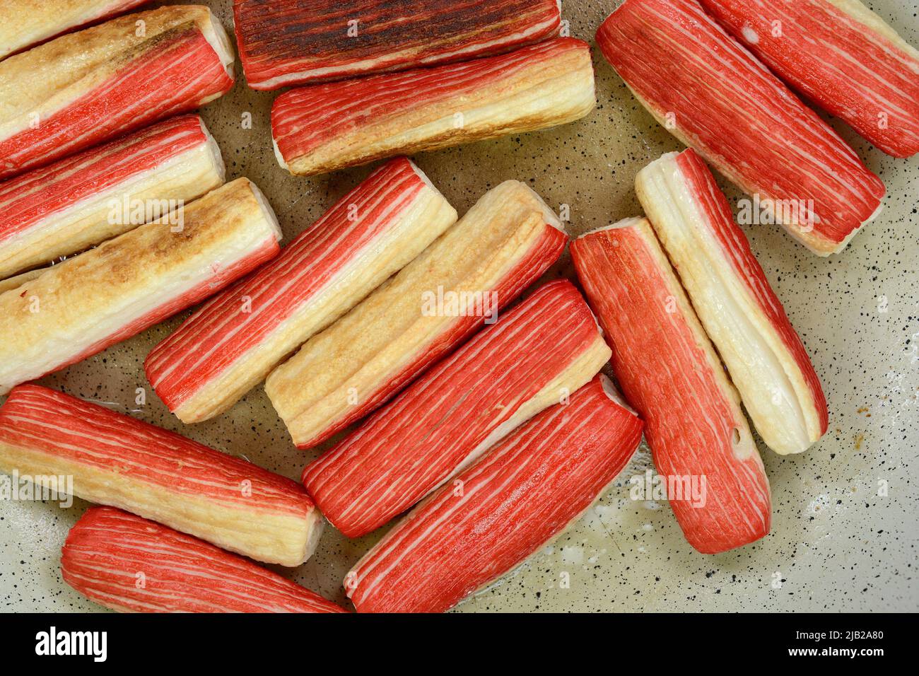 Fried snow crab legs hi-res stock photography and images - Alamy