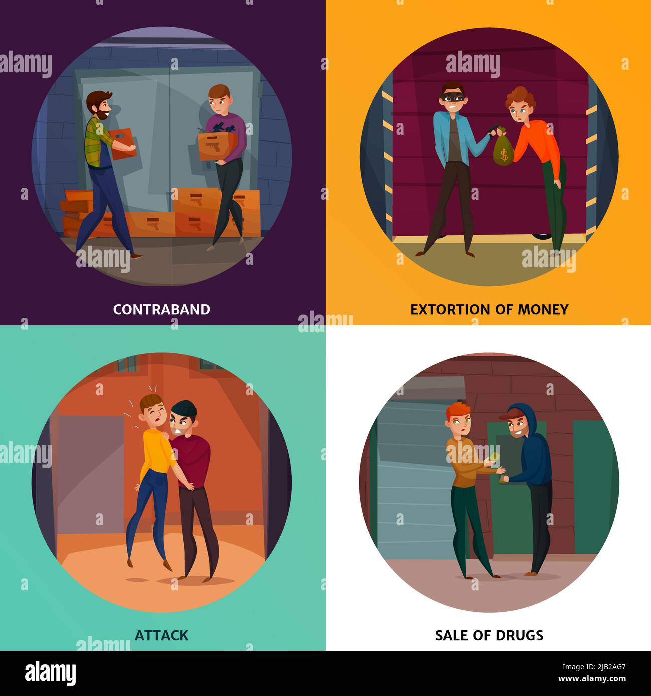 Attack order Stock Vector Images - Alamy