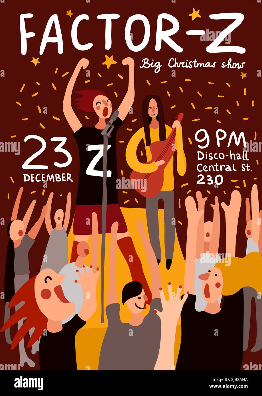 Concert centre Stock Vector Images - Alamy