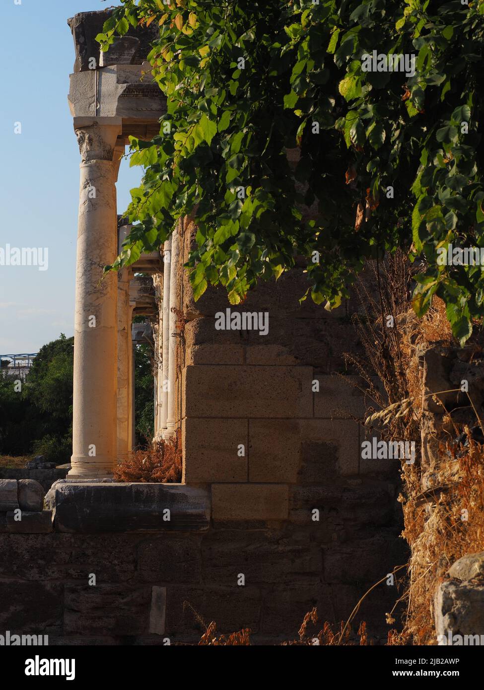 " Turkey " , " Side " , " Antalya Stock Photo - Alamy