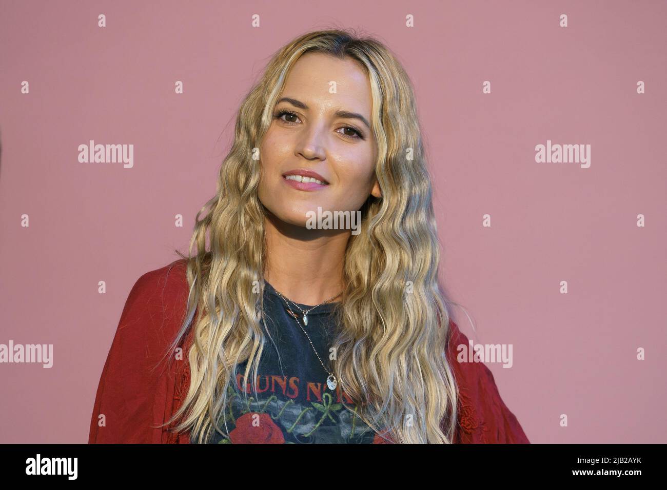 Actress ana fernandez garcia hi-res stock photography and images - Alamy