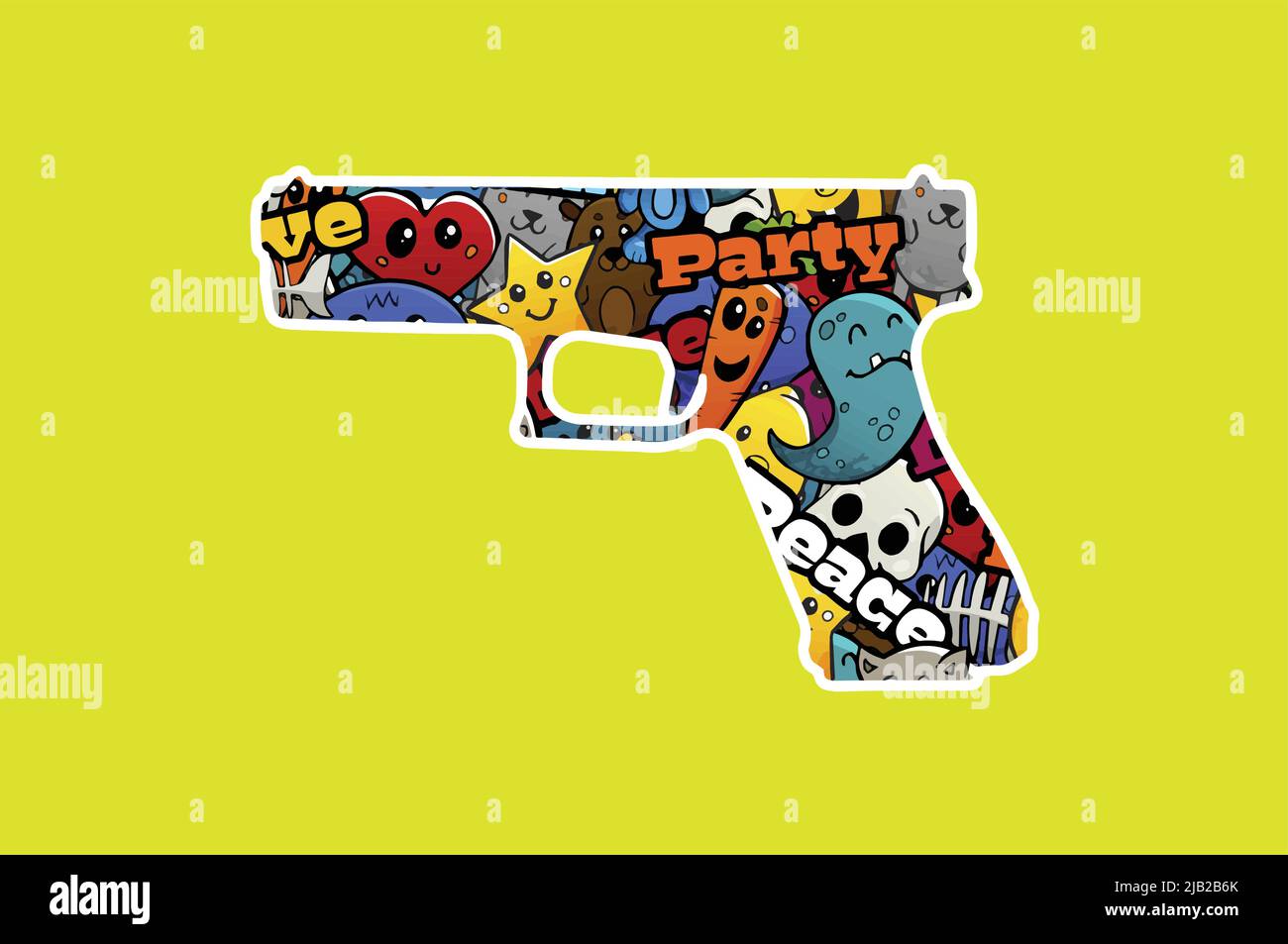 Draco gun hi-res stock photography and images - Alamy