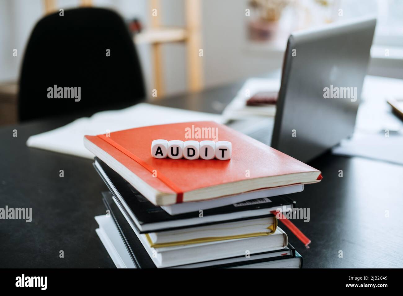 Auditing chart hi-res stock photography and images - Alamy