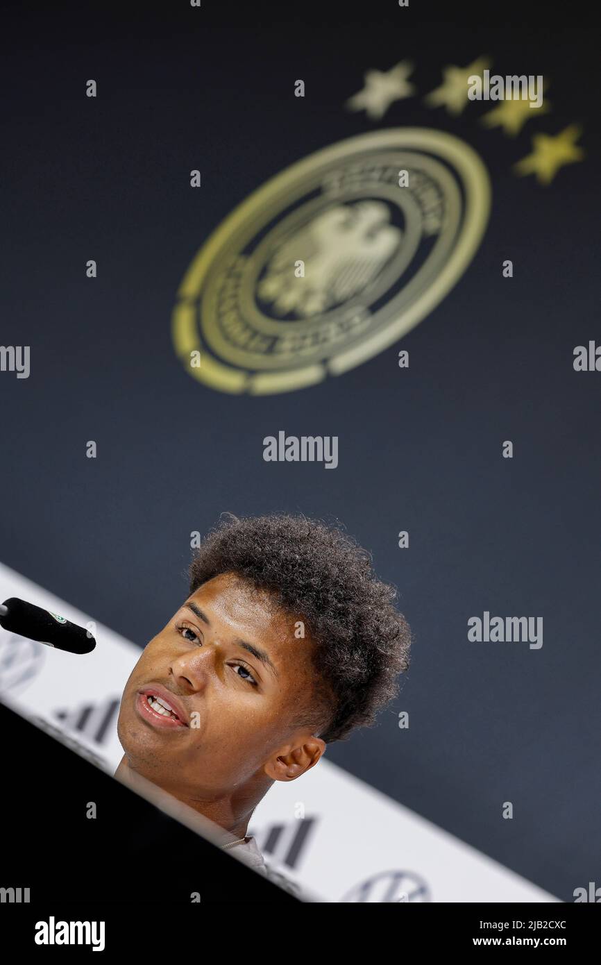 Karim david adeyemi hi-res stock photography and images - Alamy