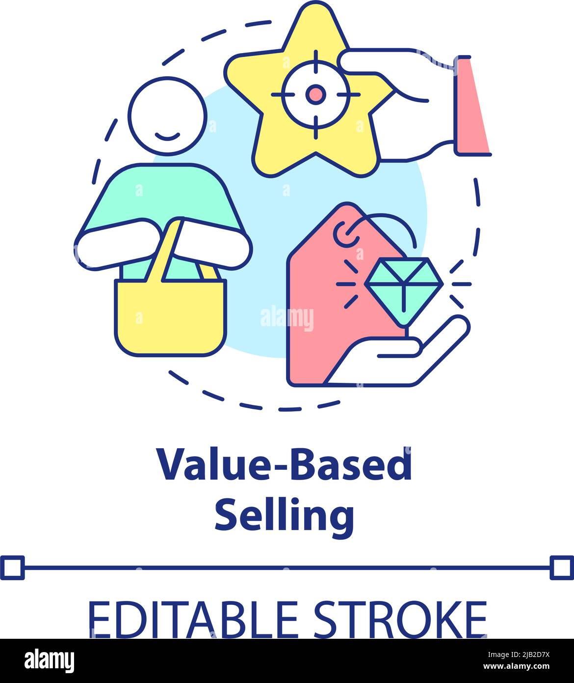 Sell value Cut Out Stock Images & Pictures - Alamy