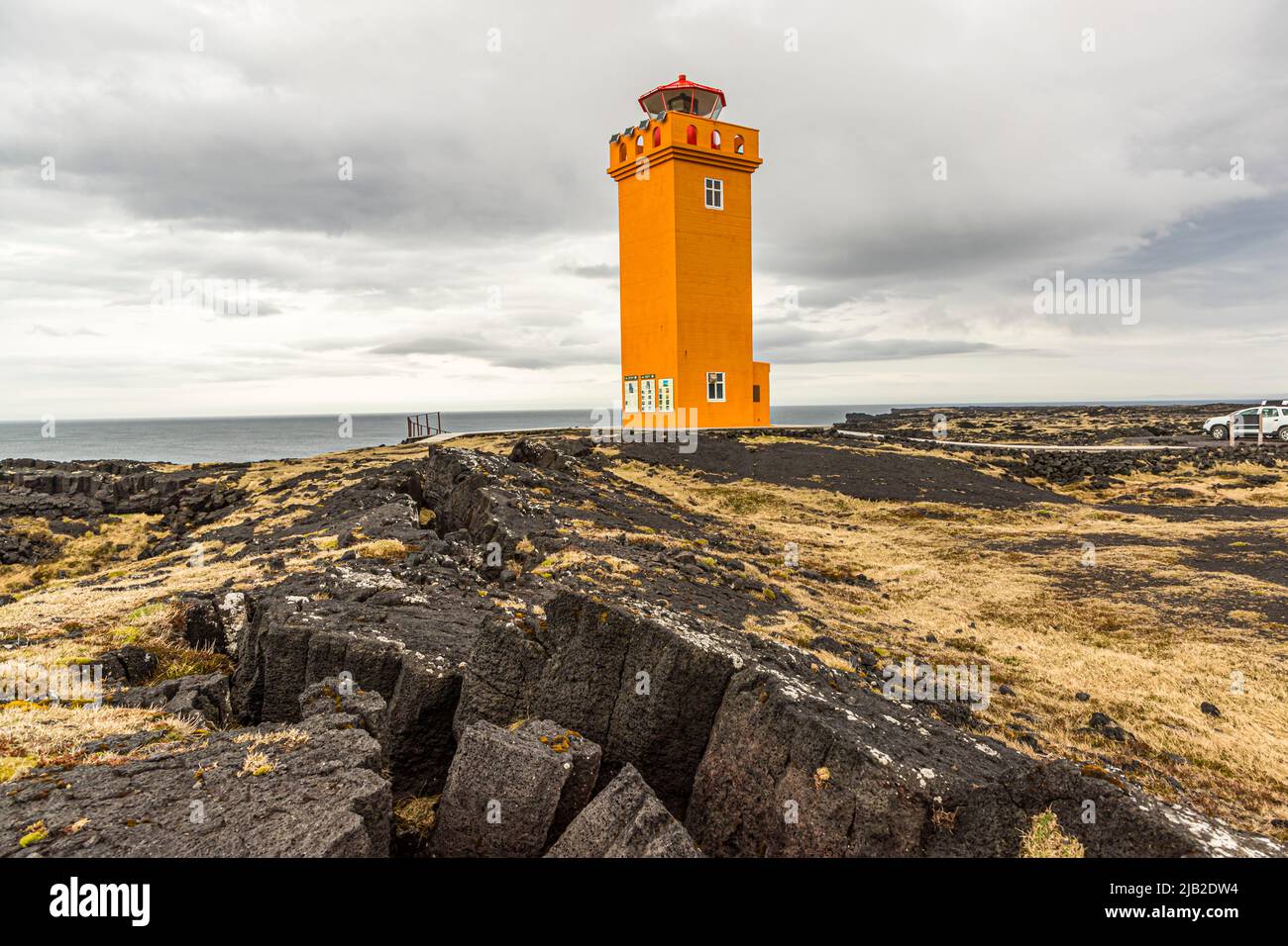 Svortuloft lighthouse hi-res stock photography and images - Alamy