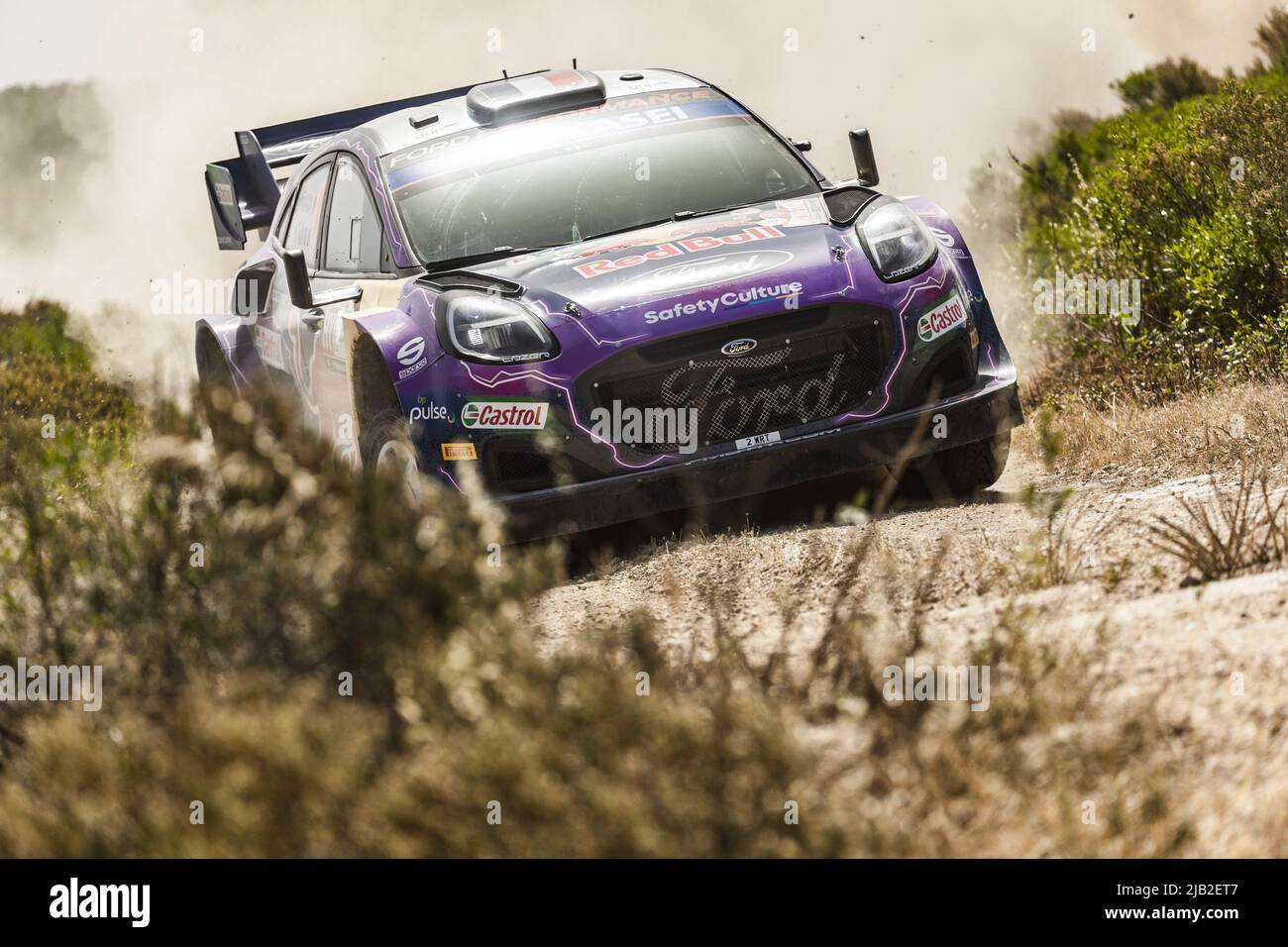 16 FOURMAUX Adrien (fra), CORIA Alexandre (fra), M-Sport Ford World ...