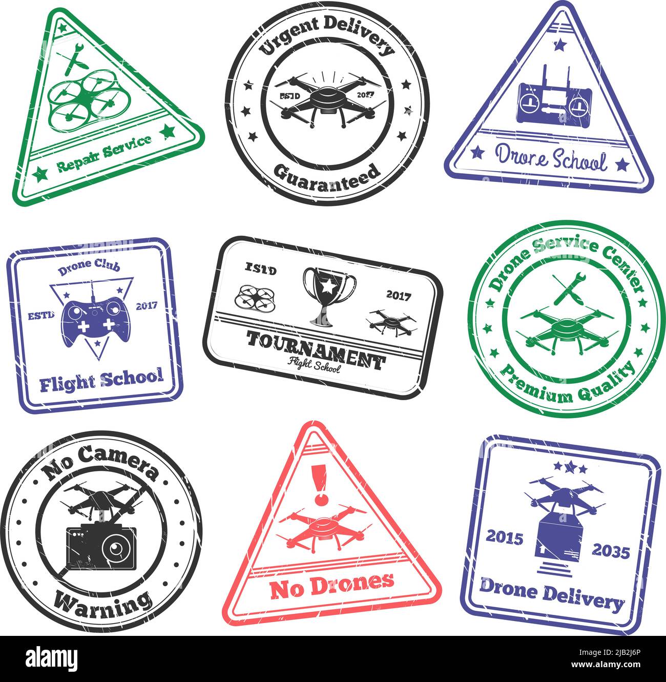 Flying machine images Stock Vector Images - Alamy