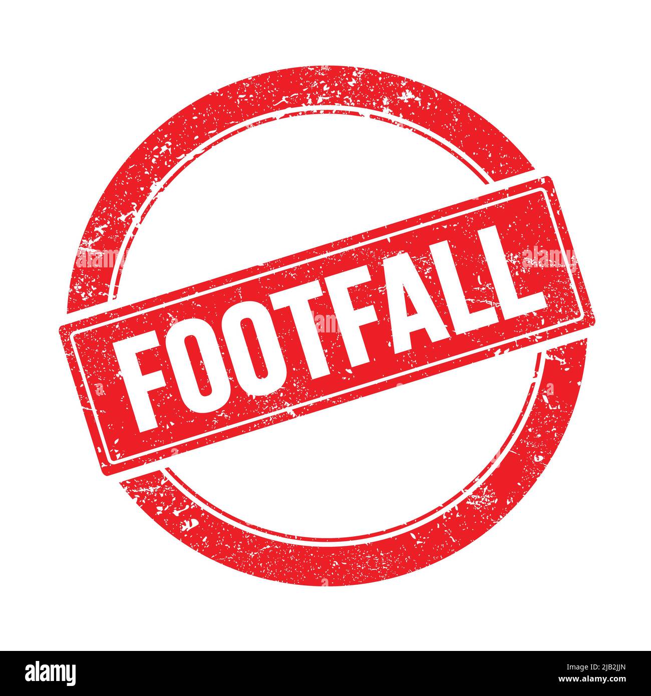 Footfall text hi-res stock photography and images - Alamy