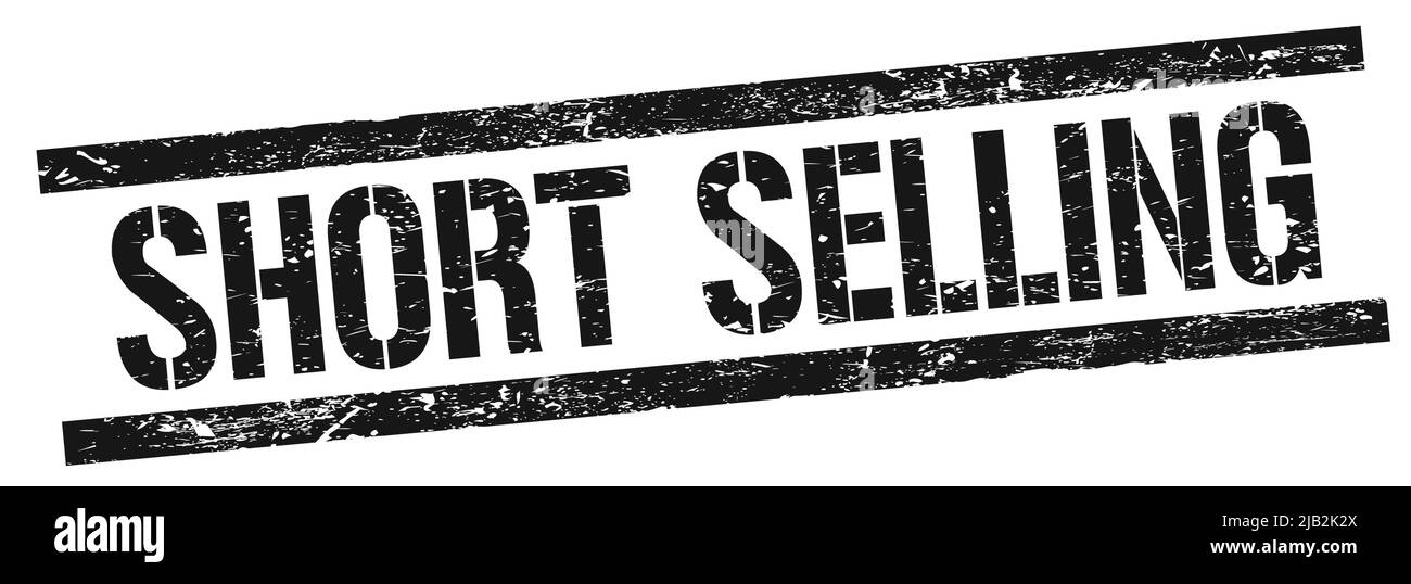 Short selling word Black and White Stock Photos & Images - Alamy