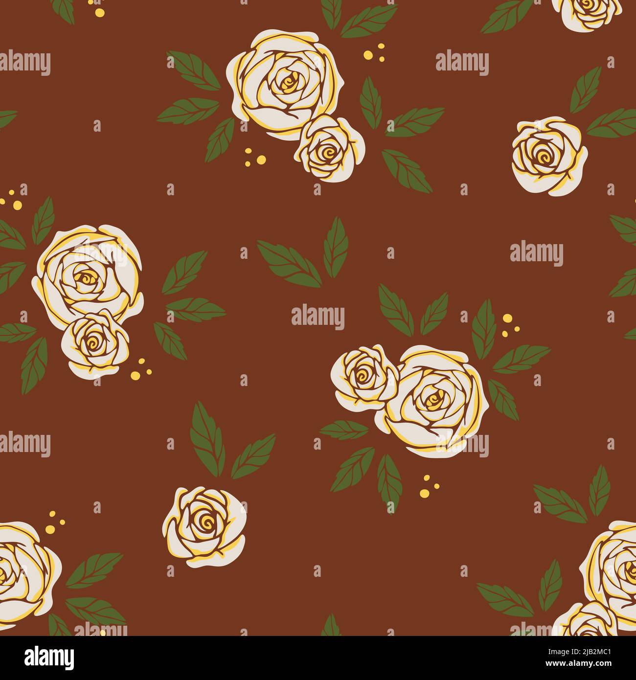 Gypsy cream Stock Vector Images - Alamy