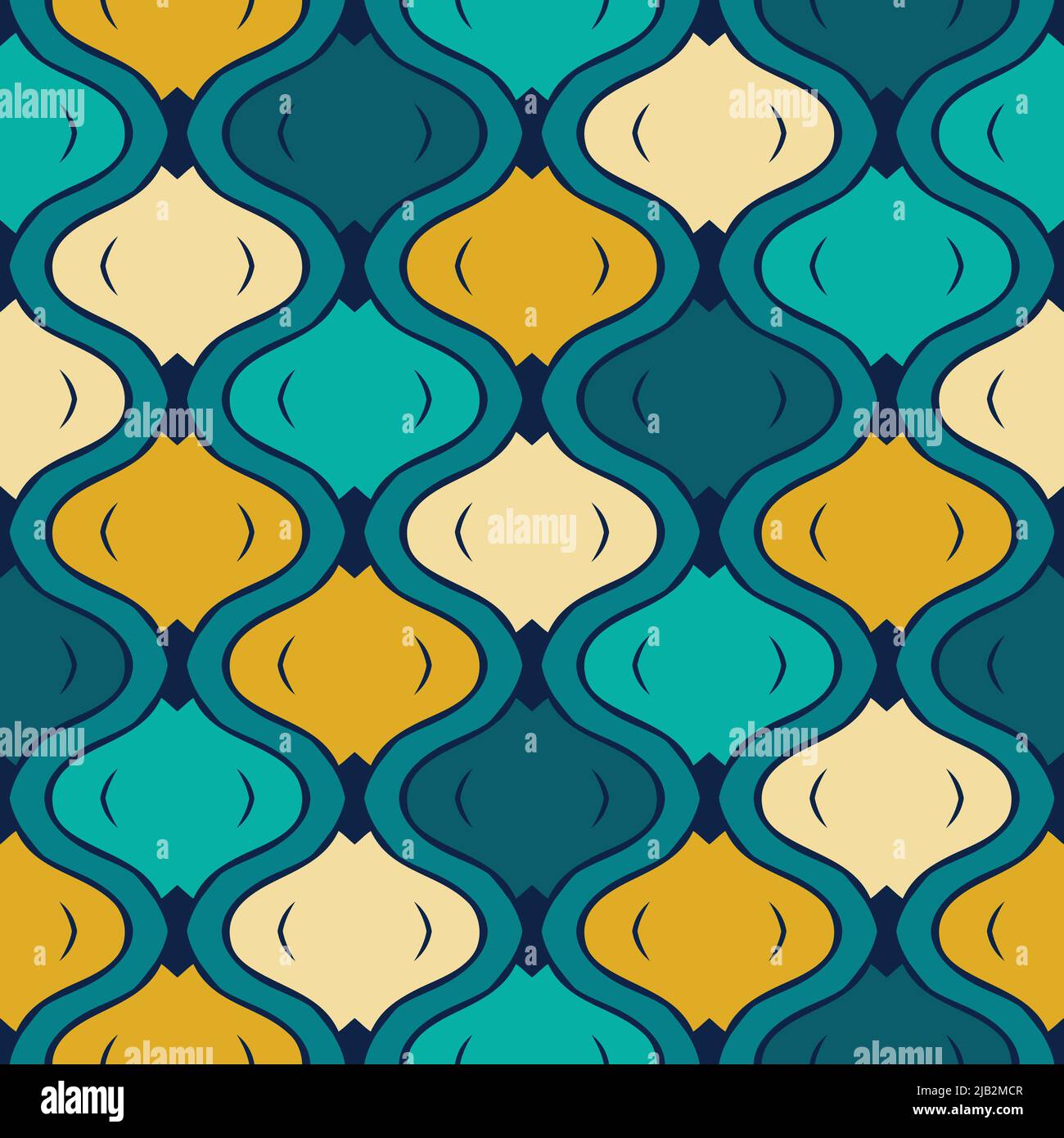 Ornament mermaid Stock Vector Images - Alamy