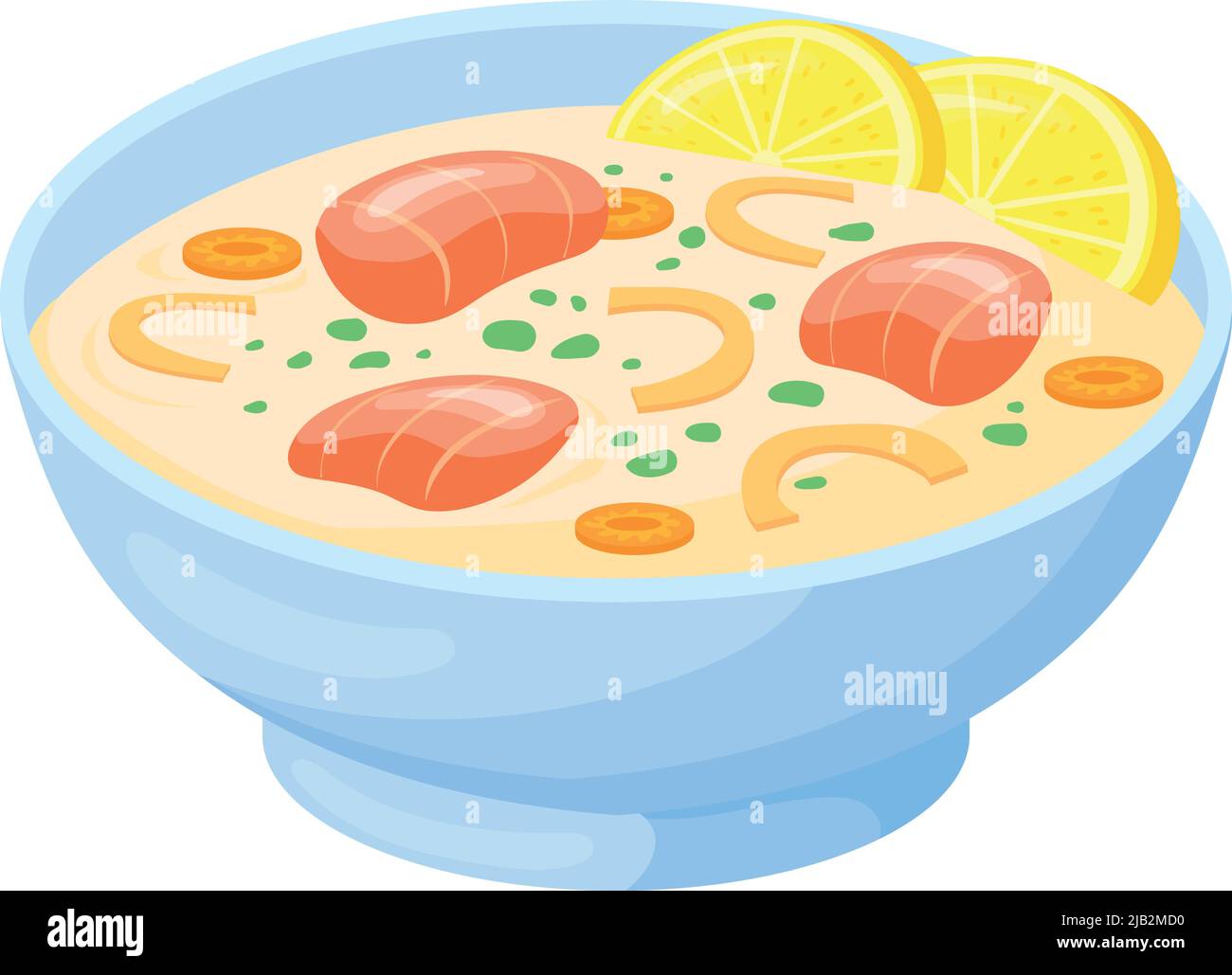 Suppentopf Clipart Fish