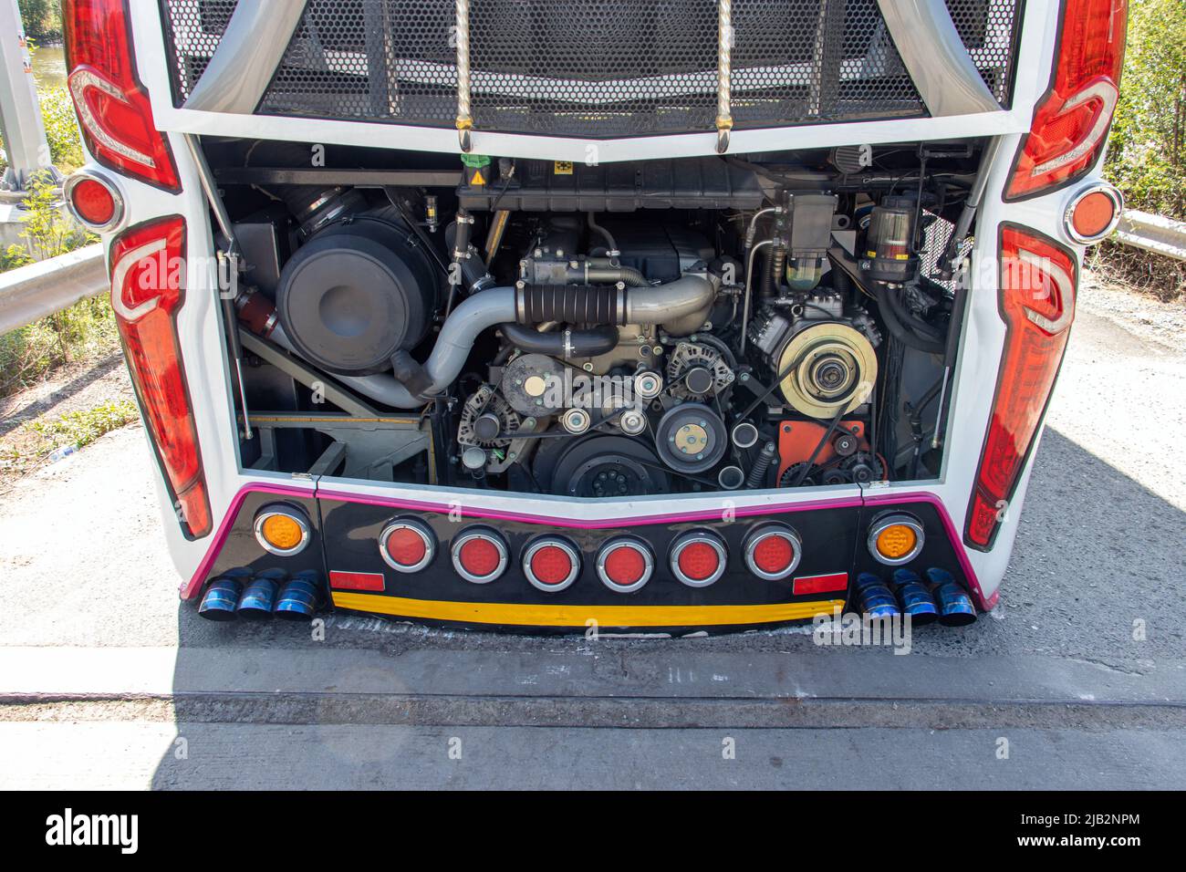 Long distance coach hi-res stock photography and images - Alamy