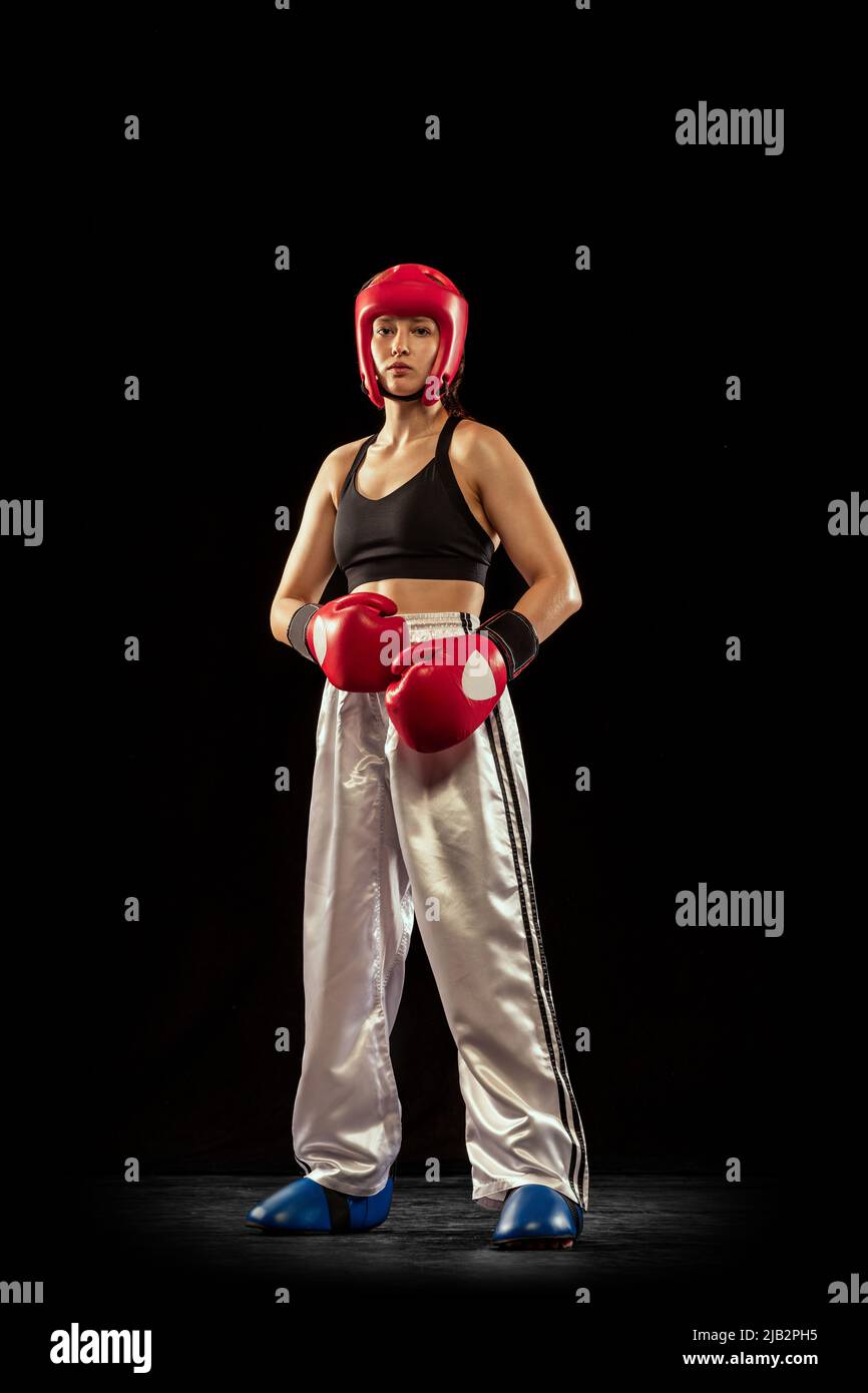Professional Boxer Costume