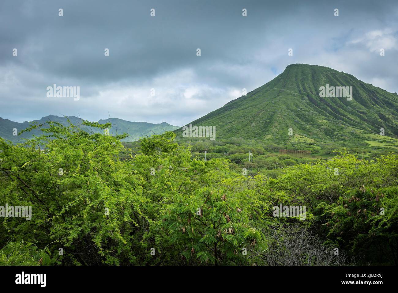 Koko head hi-res stock photography and images - Alamy