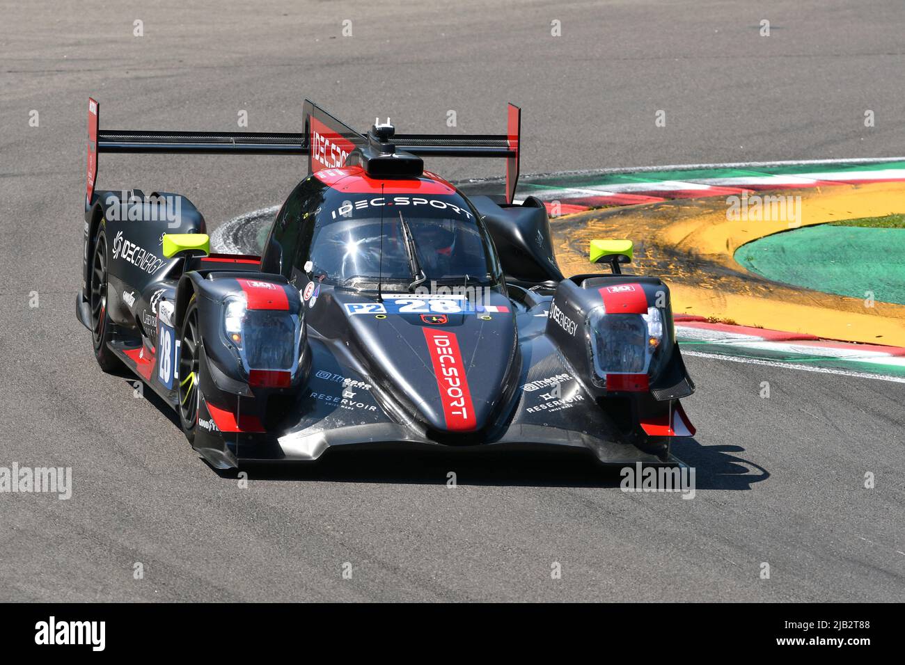 Idec sport team hi-res stock photography and images - Alamy