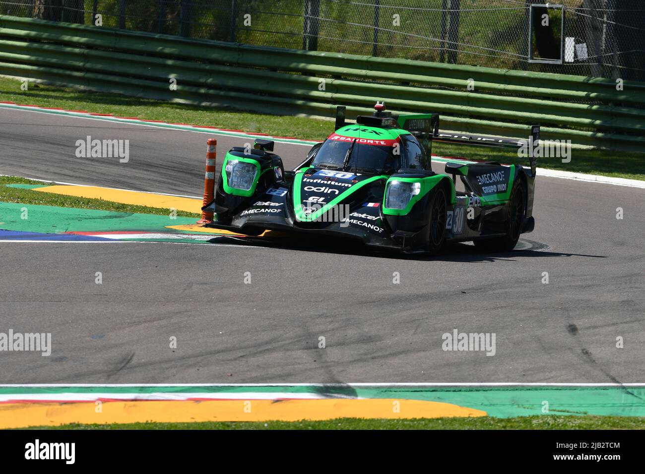 Le mans 24 hours 2022 lmp2 hi-res stock photography and images - Alamy