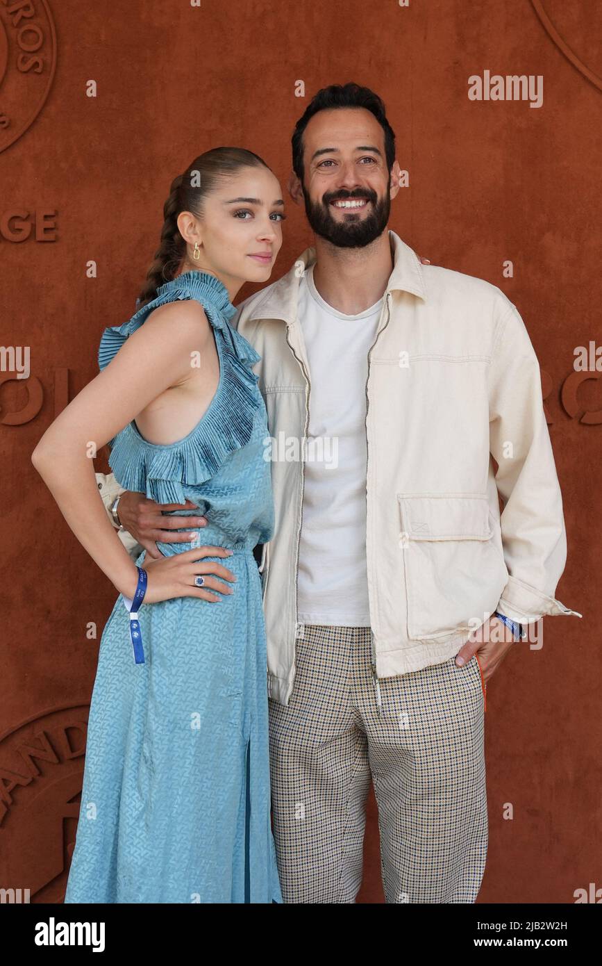 Victoria dauberville hi-res stock photography and images - Alamy