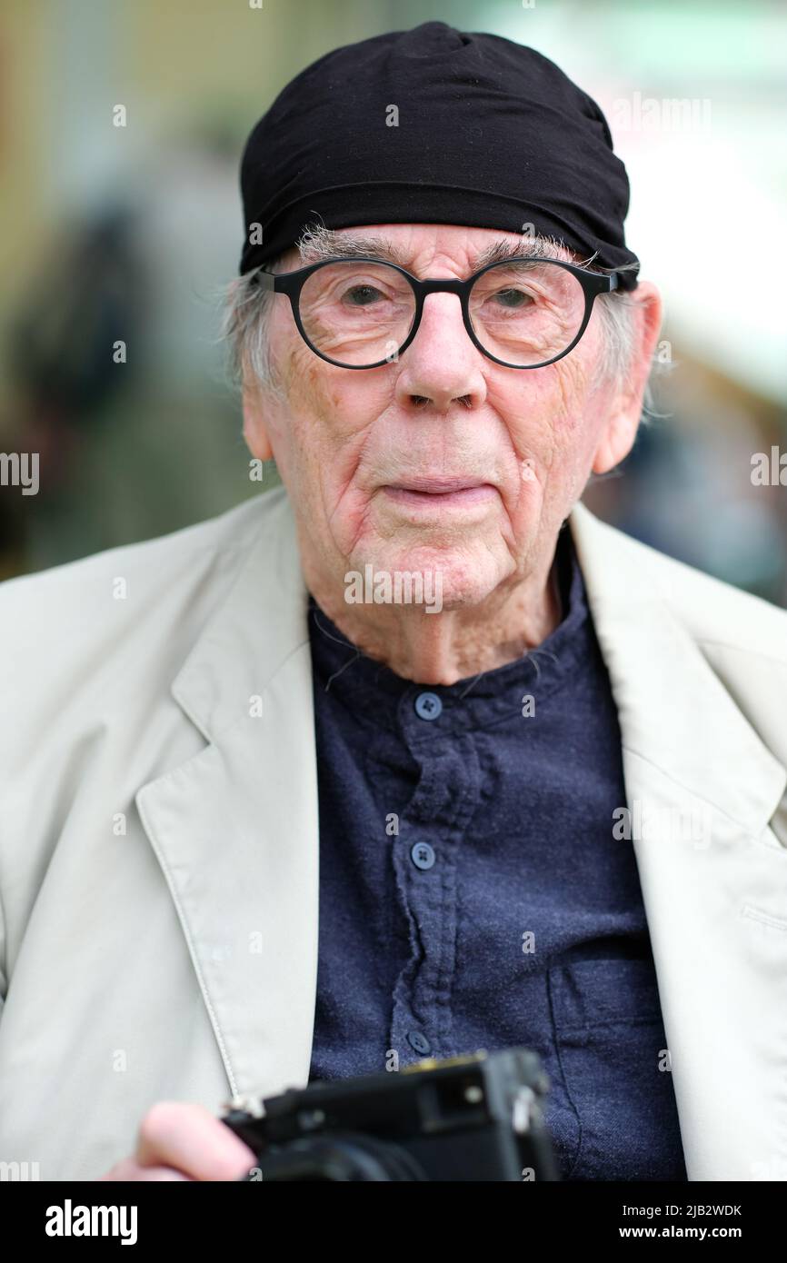 David hurn magnum photographer hi-res stock photography and images - Alamy
