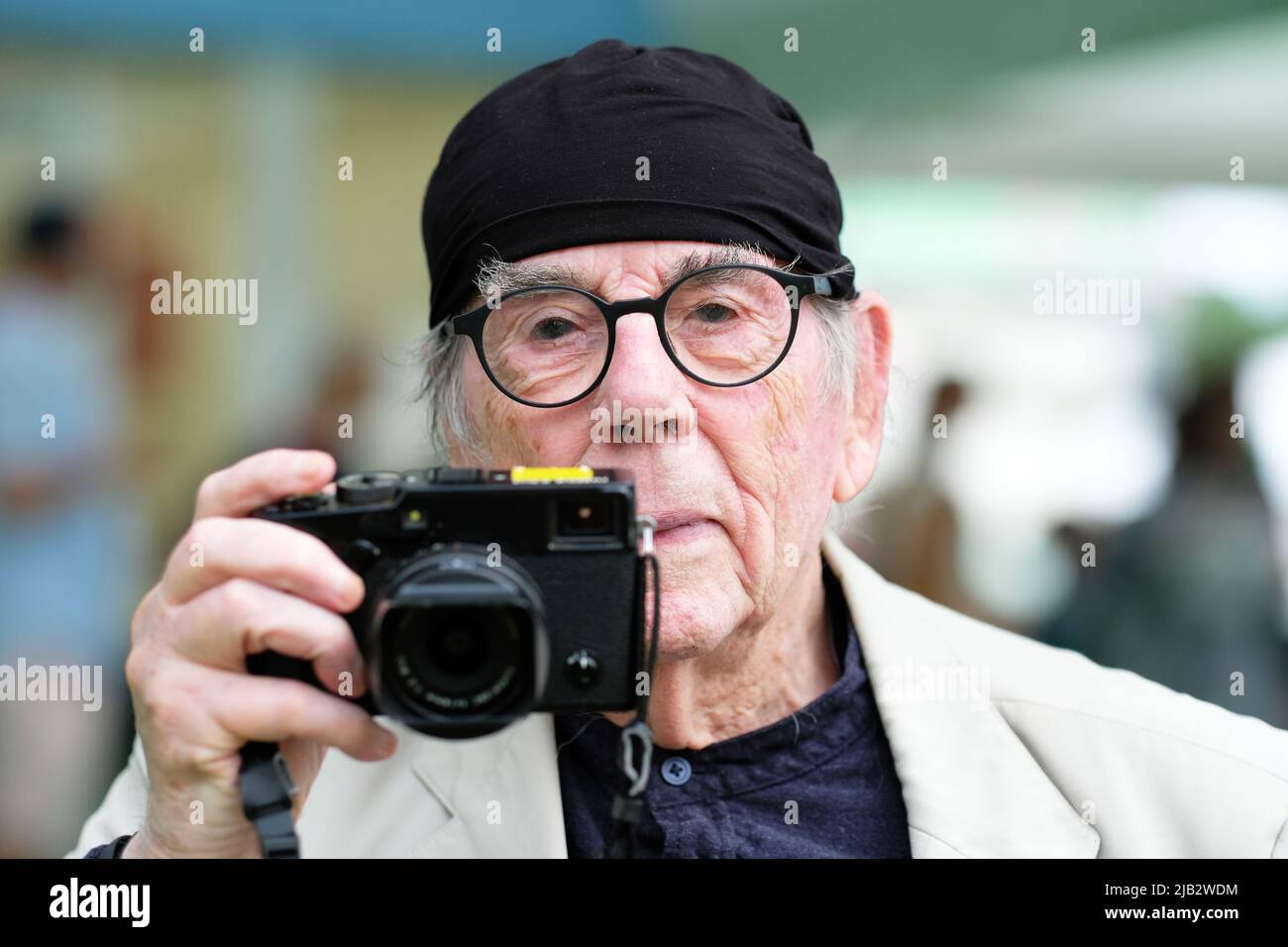 David hurn magnum photographer hi-res stock photography and images - Alamy