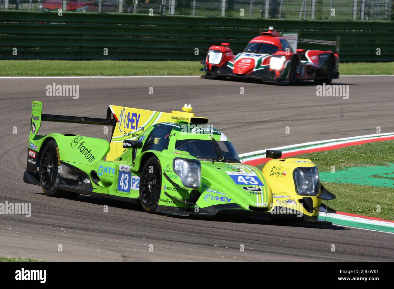 Inter europol endurance hi-res stock photography and images - Alamy