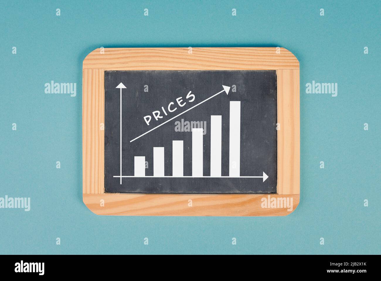 Inflation graph hi-res stock photography and images - Alamy