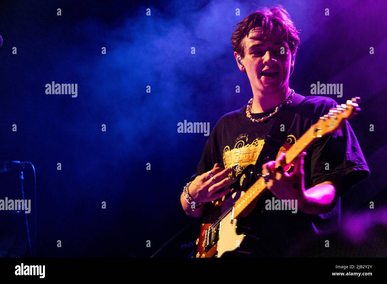 Thomas headon singer hi-res stock photography and images - Alamy
