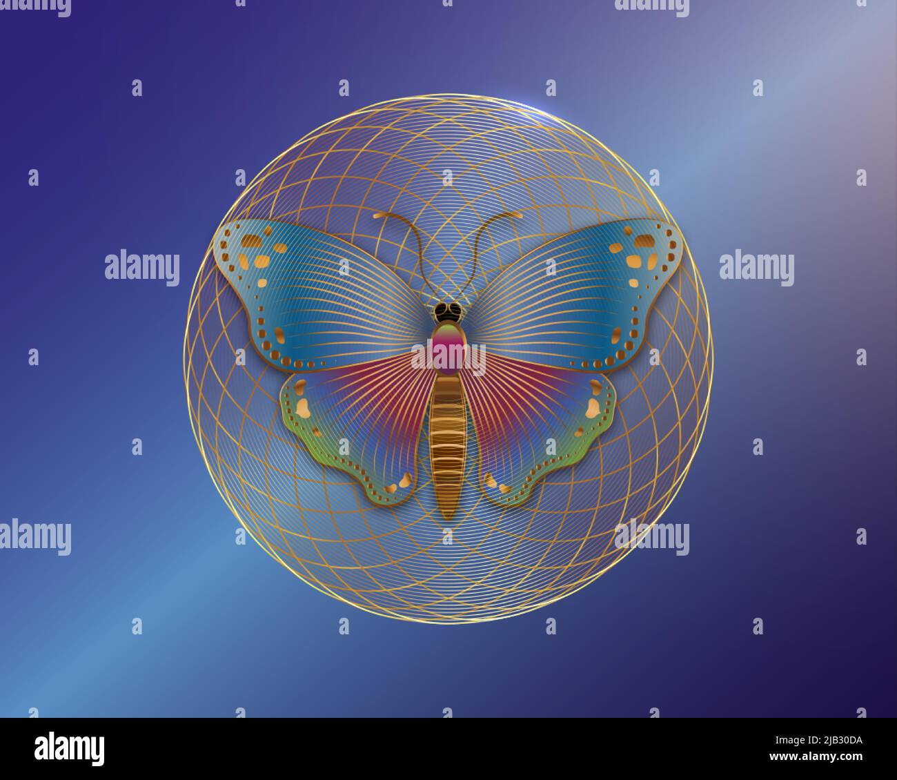 Torus geometry symbol Stock Vector Images - Alamy