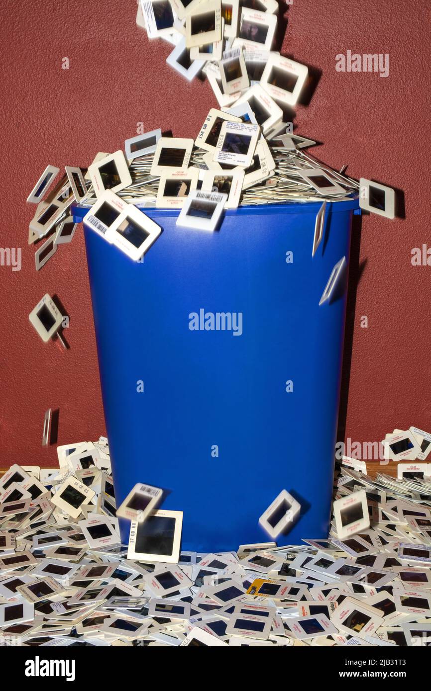 Transparencies slides hi-res stock photography and images - Alamy