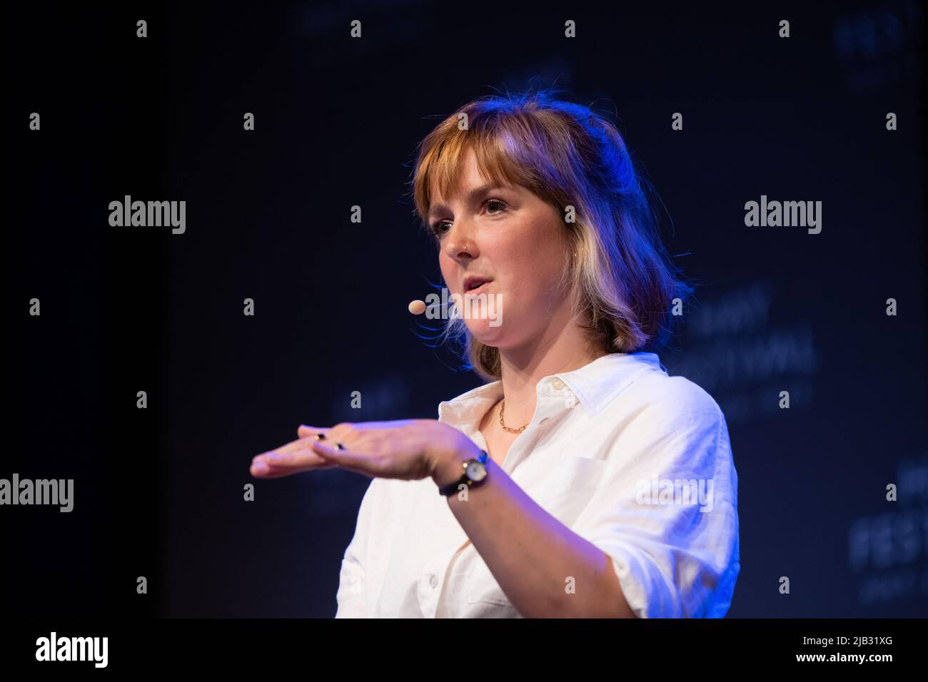 Amy jeffs art hi-res stock photography and images - Alamy