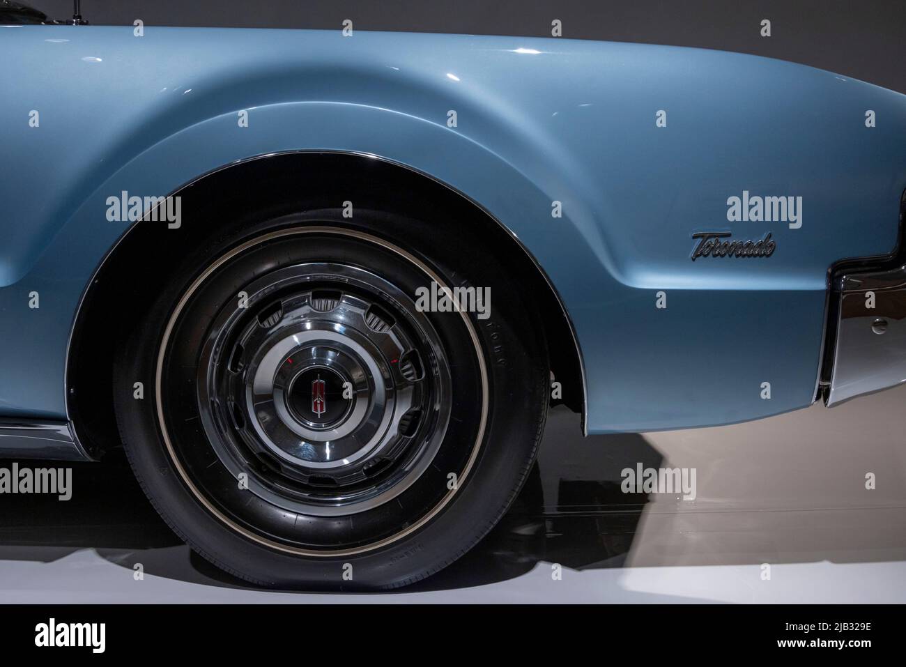 1966 General Motors Oldsmobile Toronado, exhibition, Detroit Style: Car ...