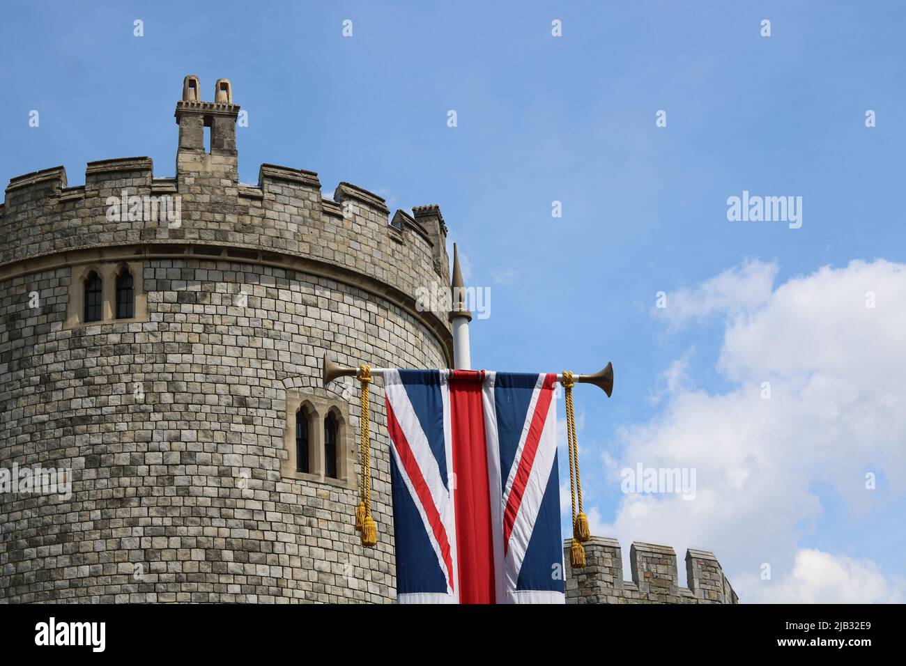 Platinum jubilee of queen elizabeth 2 hi-res stock photography and ...