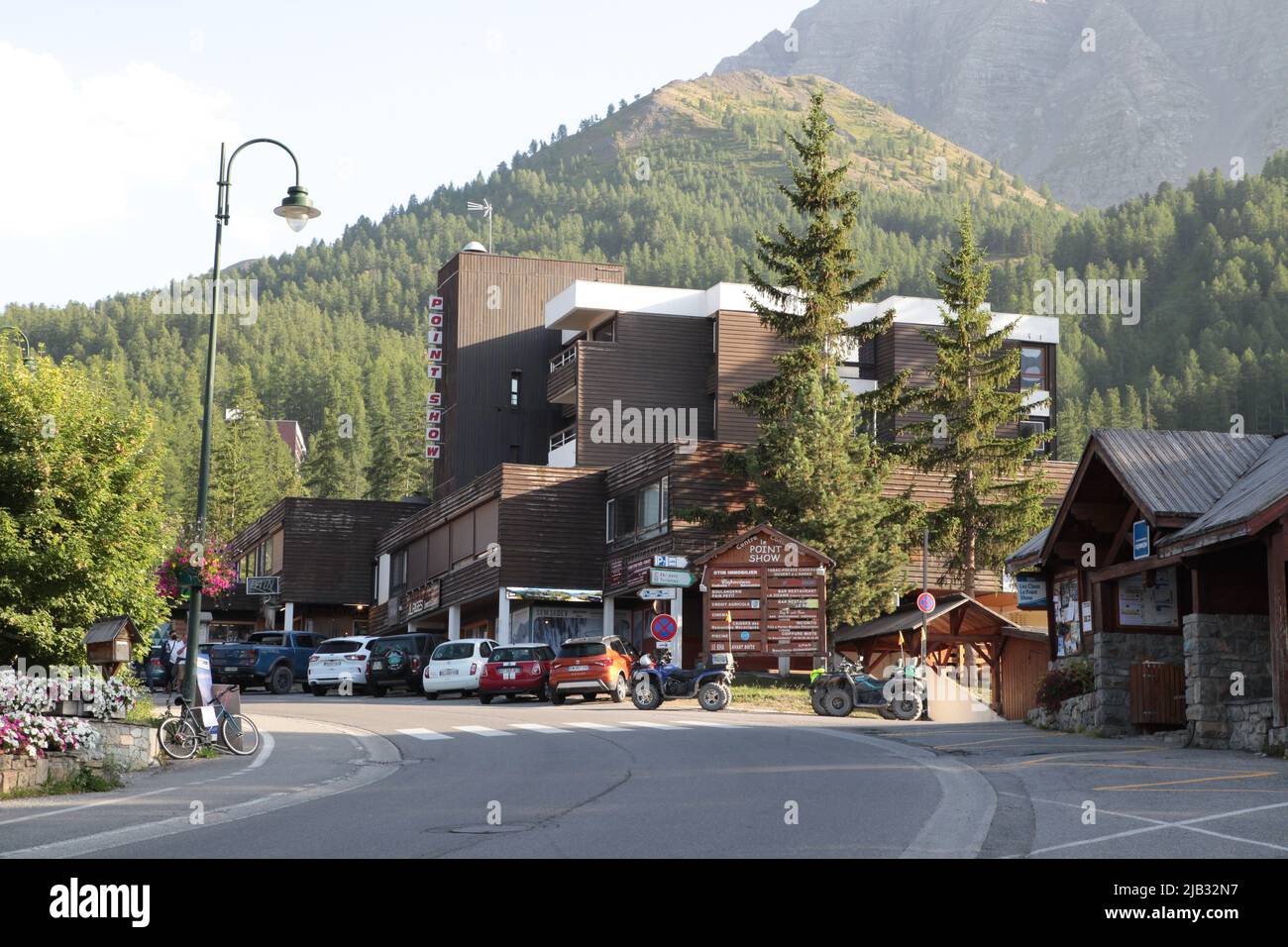 Les claux hi-res stock photography and images - Alamy