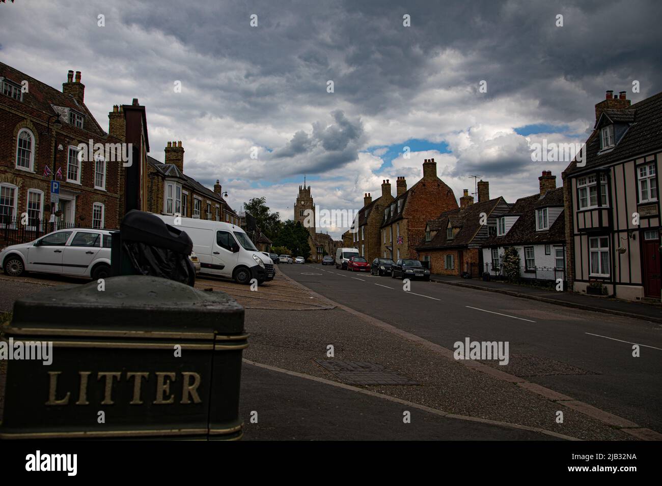 High street ely cambridgeshire hi-res stock photography and images - Alamy