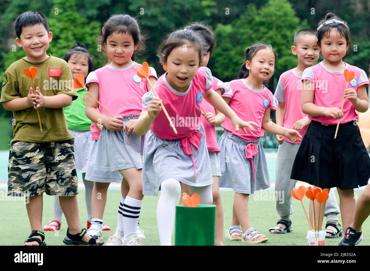 Touhu game hi-res stock photography and images - Alamy