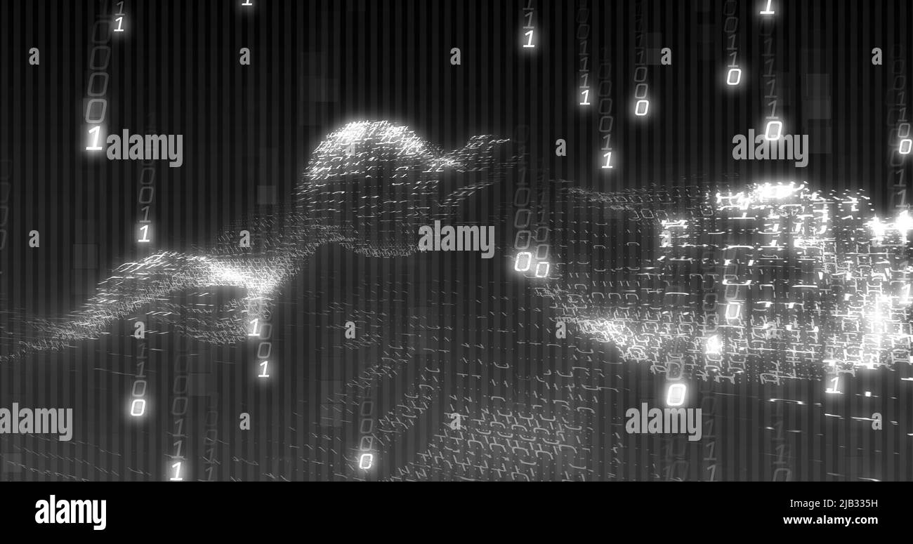 Waving connect Black and White Stock Photos & Images - Alamy