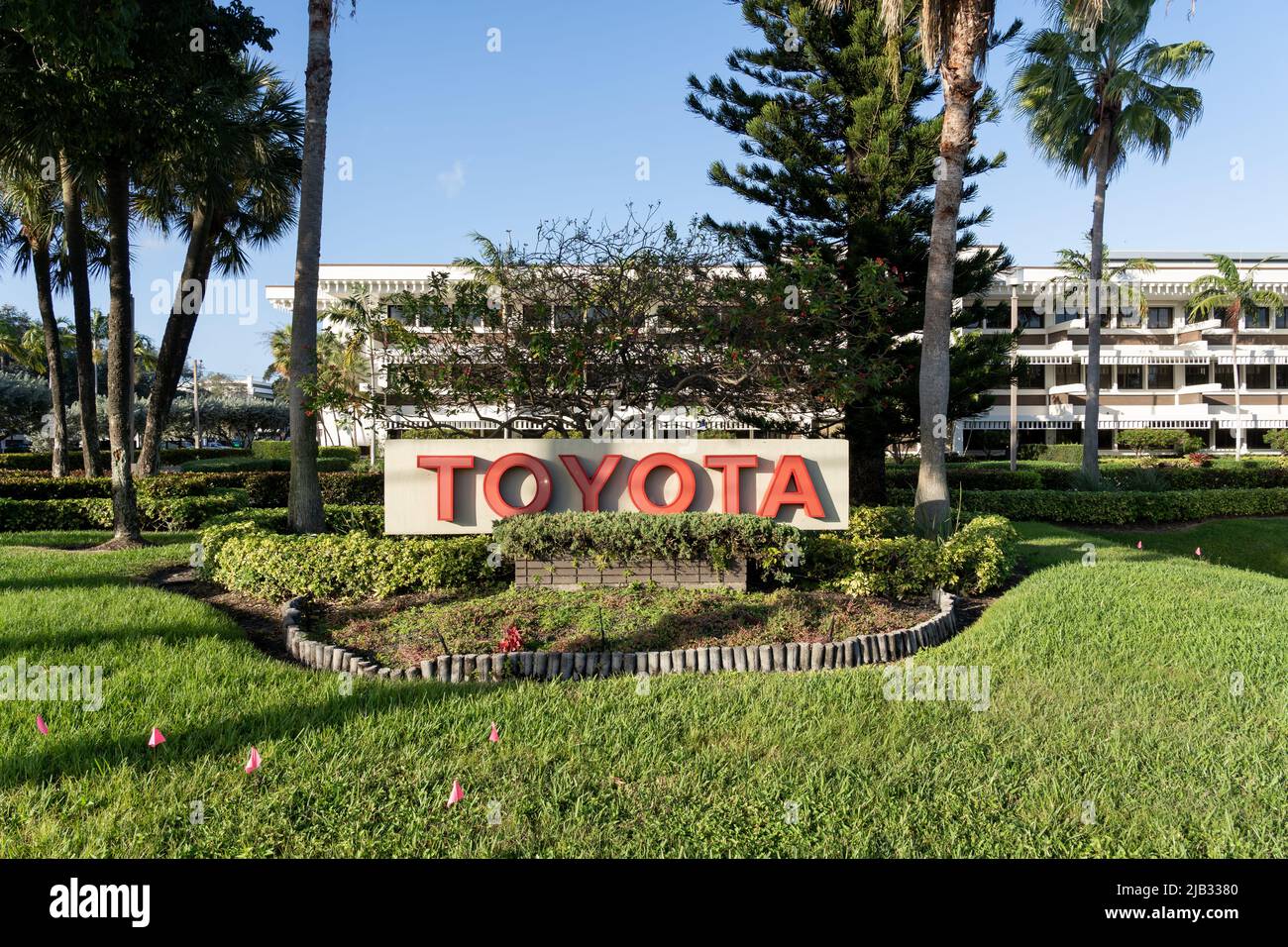 Southeast toyota finance hi-res stock photography and images - Alamy