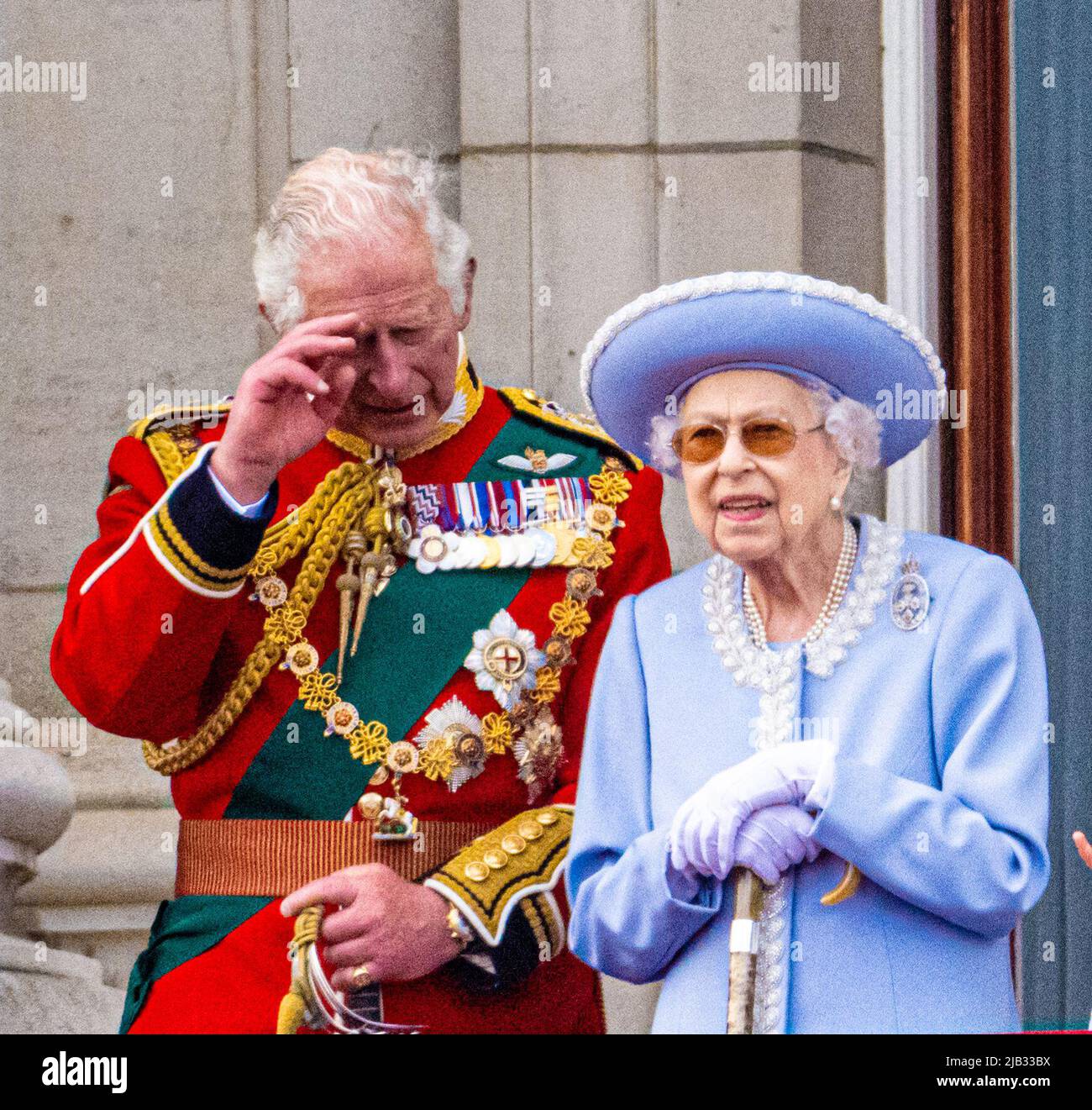 Queen Elizabeth Ii 2022