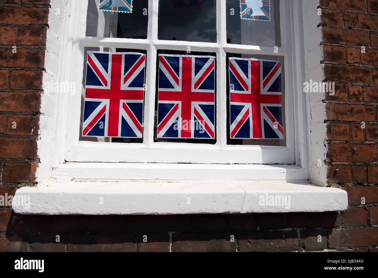 Windsor, Berkshire, UK. 2nd June, 2022. There are some great window ...