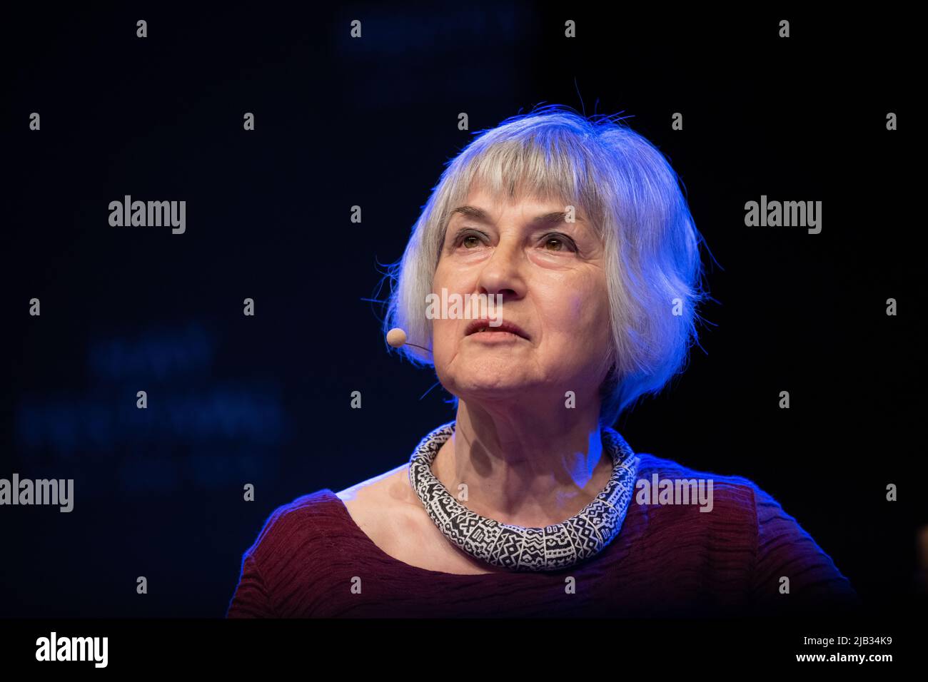 Broadcaster veronica hi-res stock photography and images - Alamy