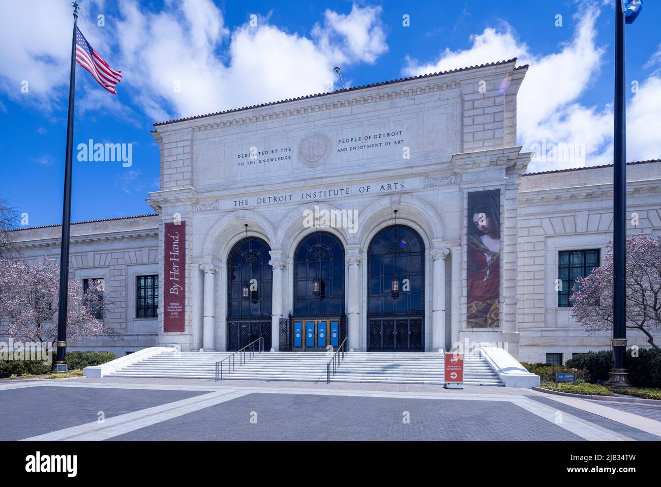 Detroit Institute Of Arts Logo