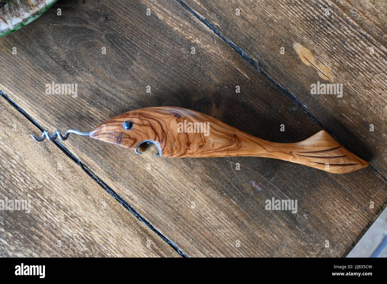 Fish opener hi-res stock photography and images - Alamy