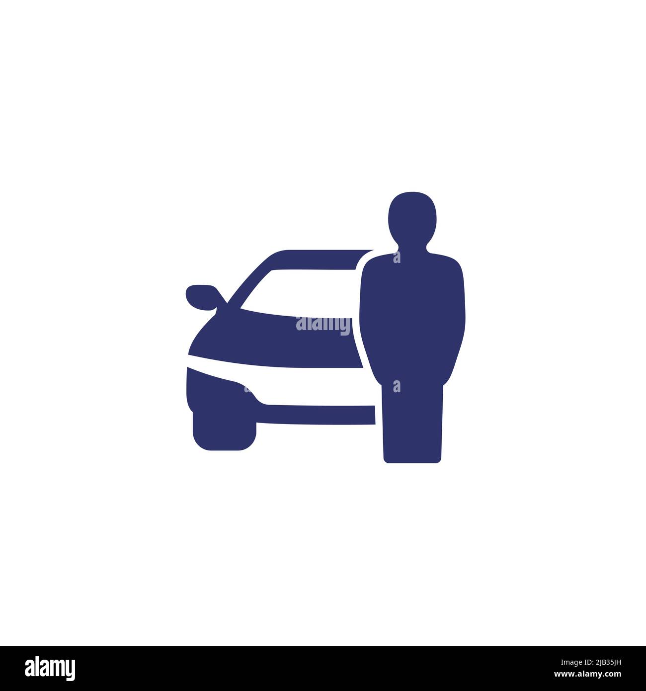 Auto driver Stock Vector Images - Alamy