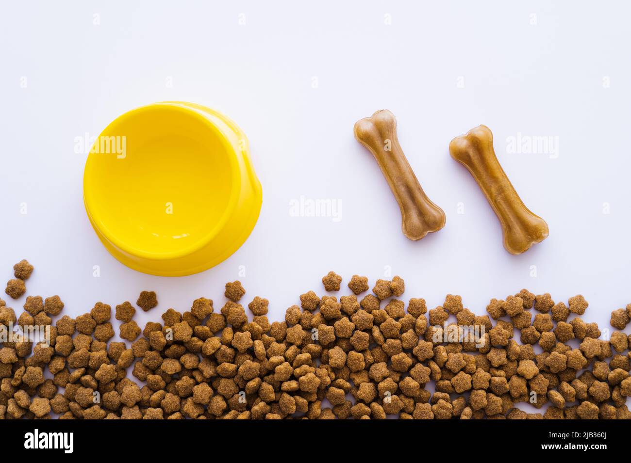 Plastic dog bone hi-res stock photography and images - Alamy