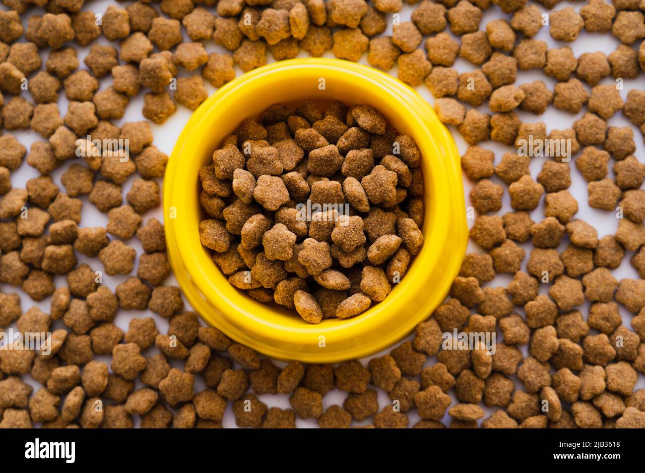 Dry pet food in hi-res stock photography and images - Alamy
