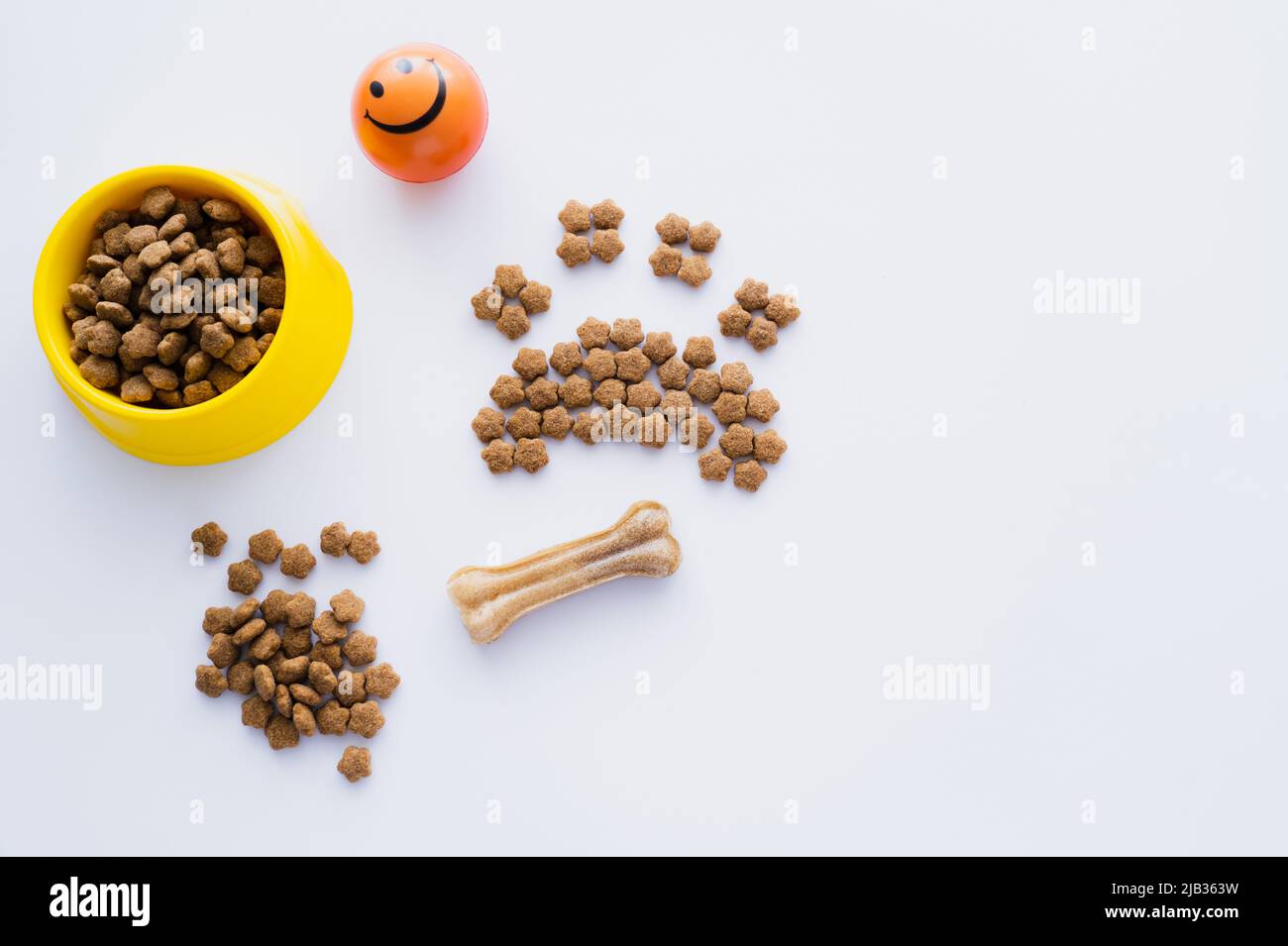 Paw shape hi-res stock photography and images - Alamy